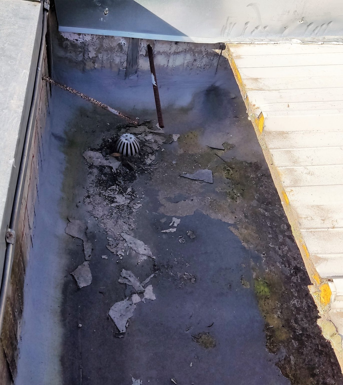 ¿Cómo preparar un techo de concreto para impermeabilizar? – Tisau Materials