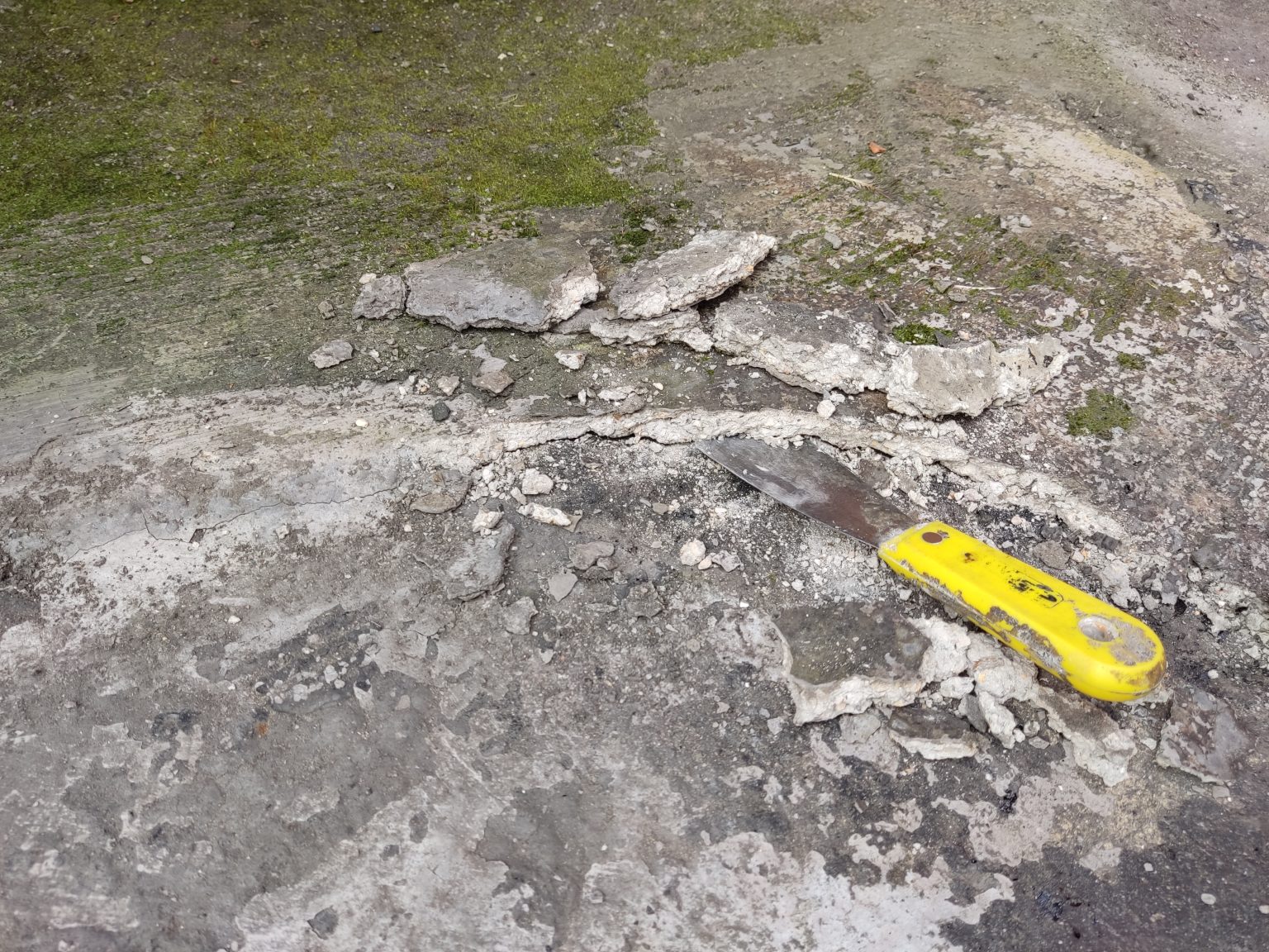 ¿Cómo preparar un techo de concreto para impermeabilizar? – Tisau Materials