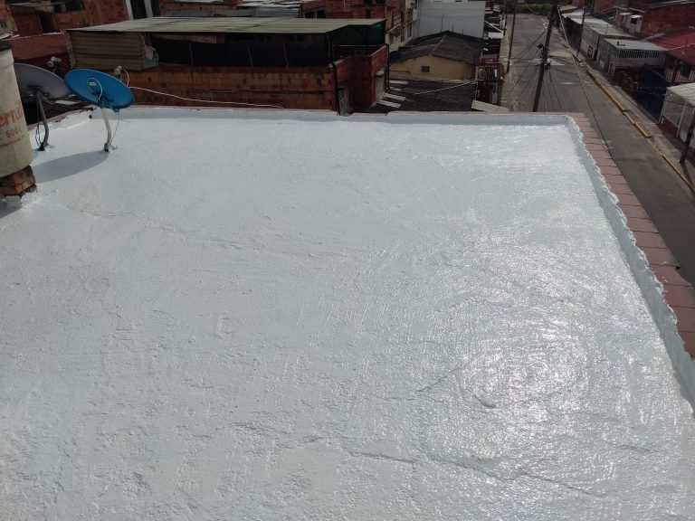 ¿Cómo preparar un techo de concreto para impermeabilizar? – Tisau Materials